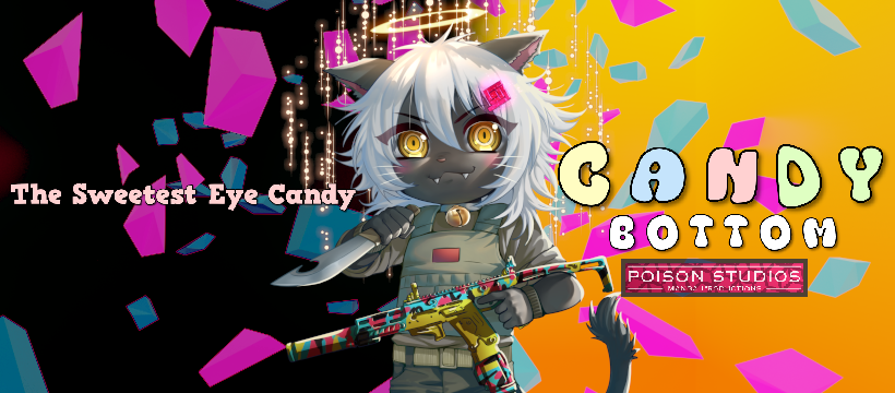 Candy Bottom Live - The Bookkeepers Library