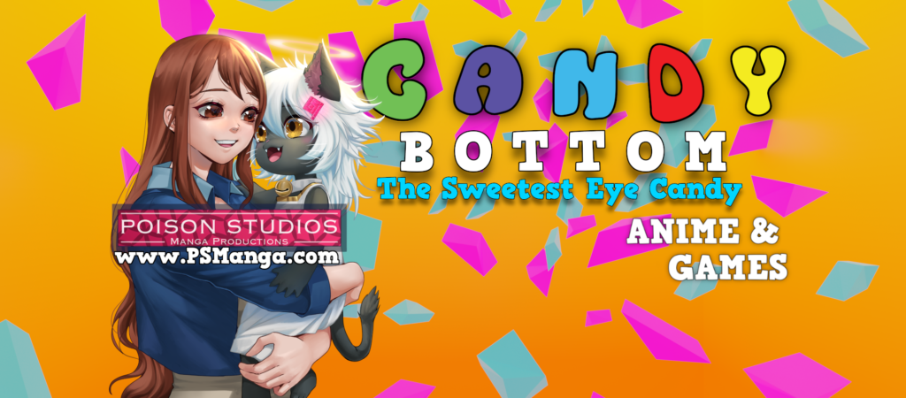 Candy Bottom Live - The Bookkeepers Library